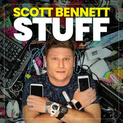 NCF Comedy Presents: Scott Bennett: Stuff, Canalhouse Bar, Nottingham ...