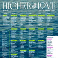 Higher Love Festival Announce Lineup