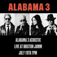 Alabama 3 tickets and 2023 tour dates