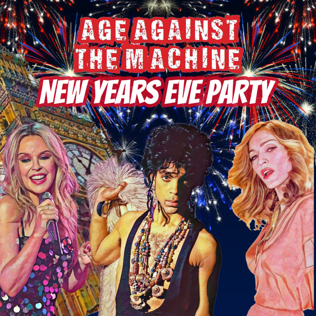 Age Against The Machine - NYE at Dingwalls- Last 50 tickets | Dingwalls ...