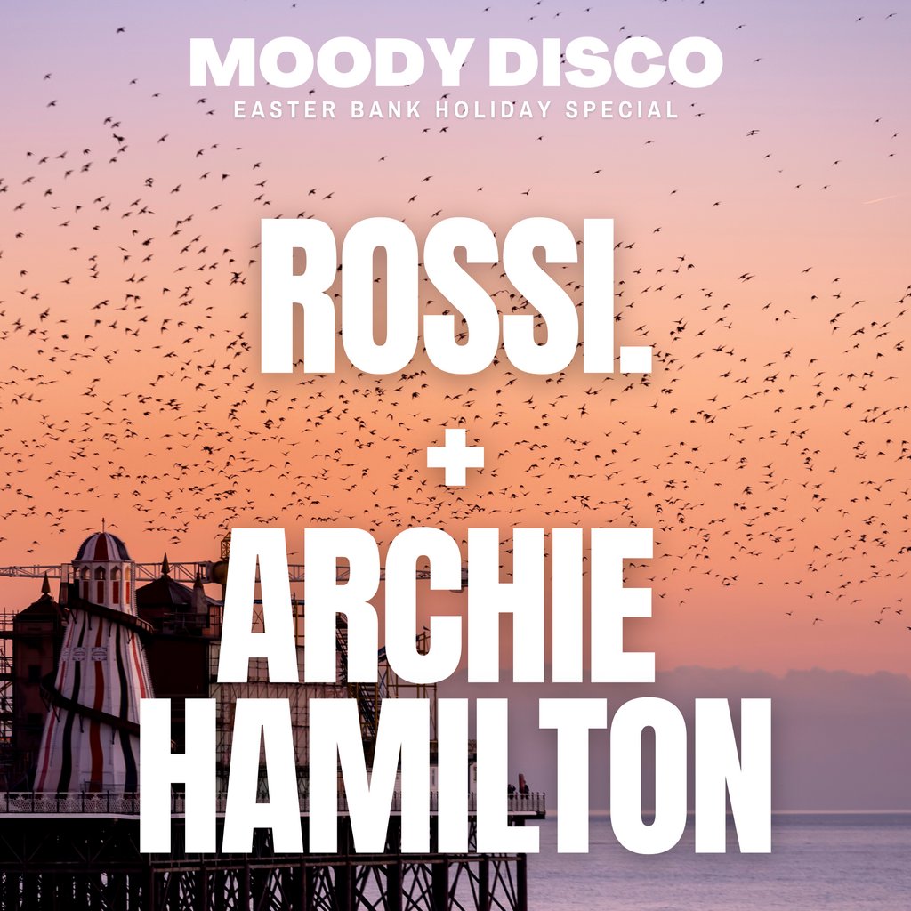 Moody Disco w/ Rossi. + Archie Hamilton. – Ibiza Bible