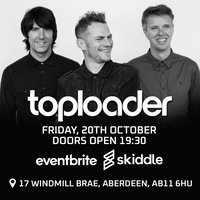 Toploader tickets and 2023 tour dates