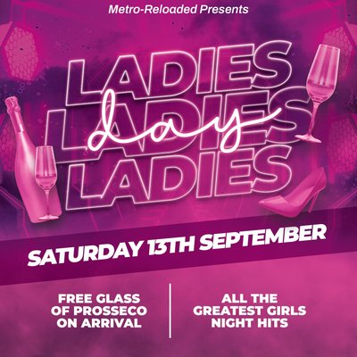 Metro Reloaded - Saltcoats - Upcoming Events & Tickets