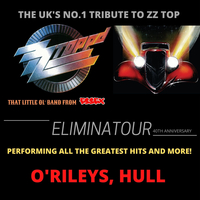 ORILEYS LIVE MUSIC VENUE Hull events. Buy official tickets here
