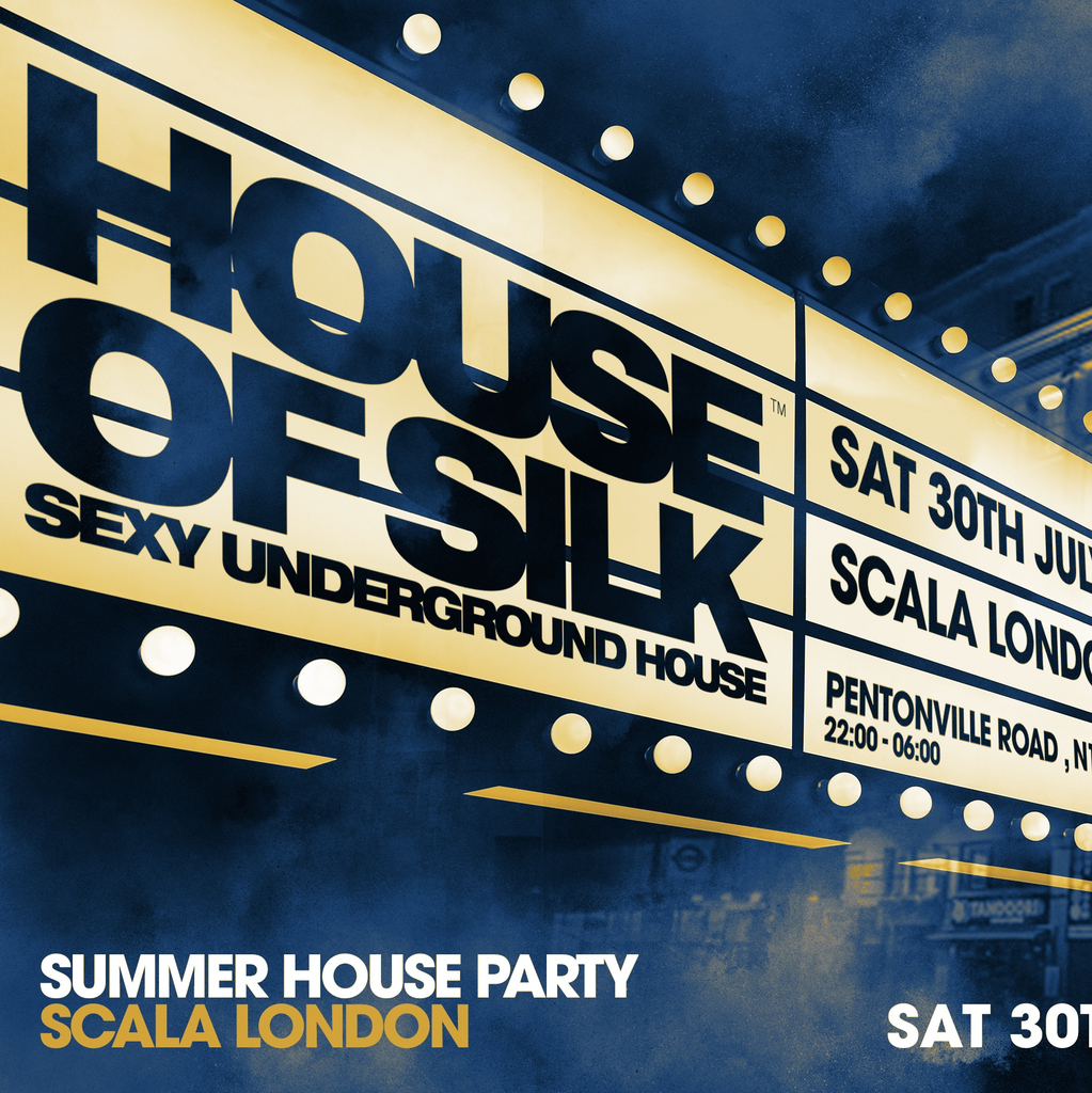 Summer House Party Logo