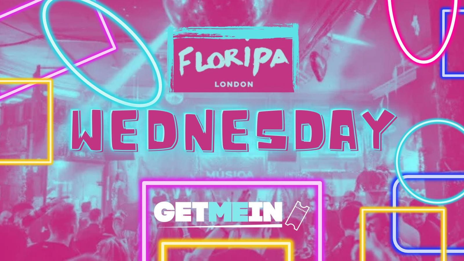 Shoreditch Hip-Hop & RnB Party // Floripa Shoreditch // Every Wednesday ...