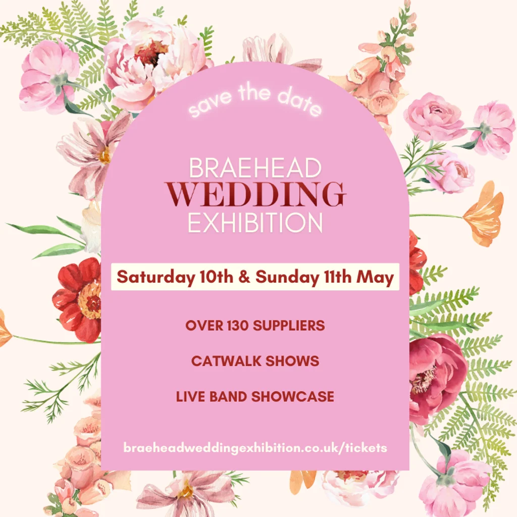 Braehead Arena Wedding Weddings Events In East Renfrewshire | What's