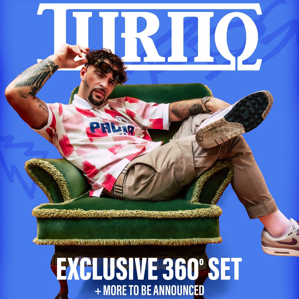 Stories In The Park Official Afterparty! Exclusive 360 Turno Set at ...