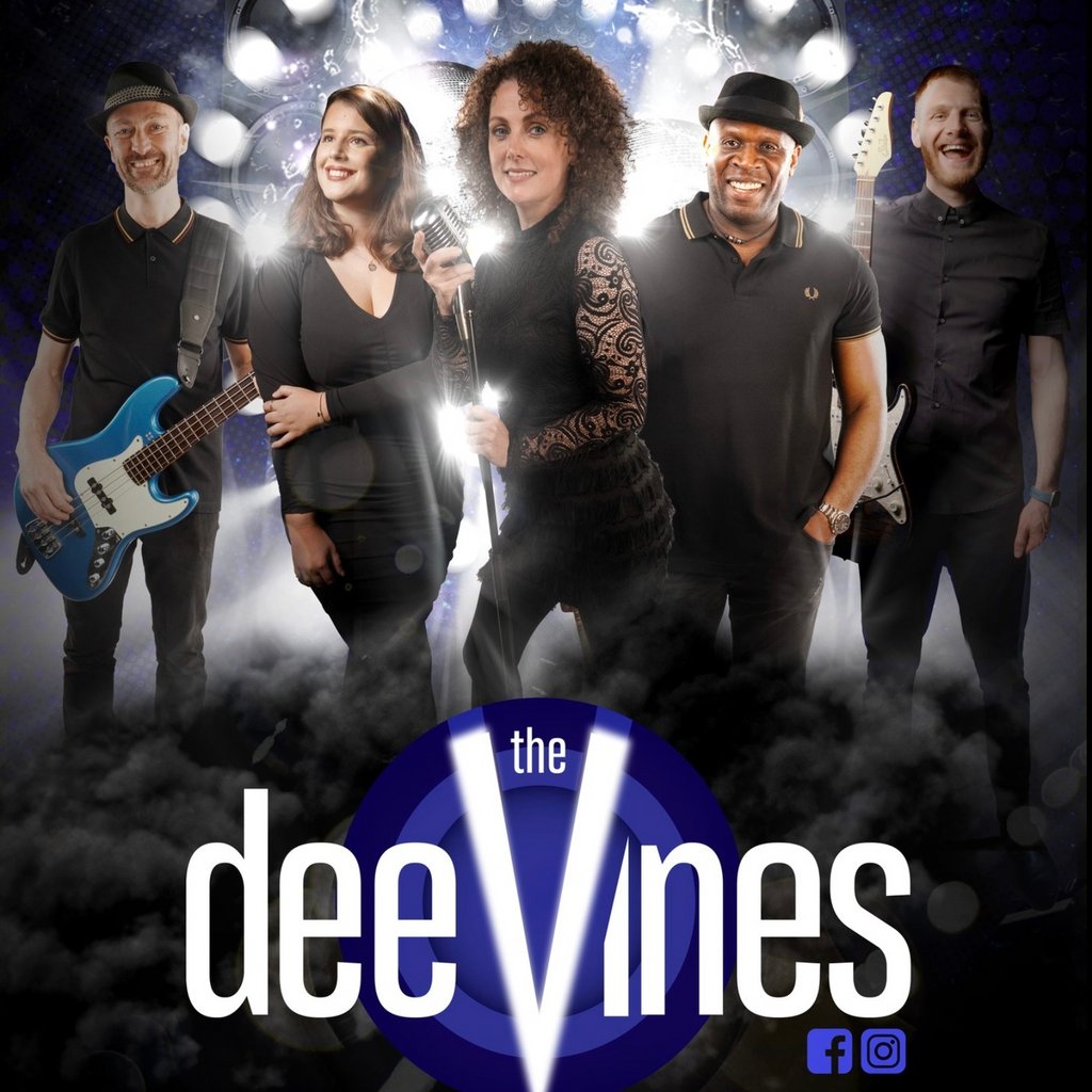 Soul Funk Disco Motown with The DeeVines, The Brickhouse, St.Helens, 11 May to 12 May | AllEvents.in