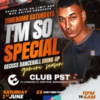 Club PST Digbeth Birmingham events. Buy official tickets here