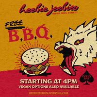 Heebie Jeebies Liverpool events. Buy official tickets here