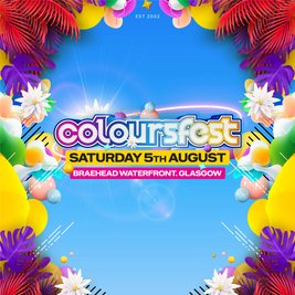 Coloursfest Tickets on Sale