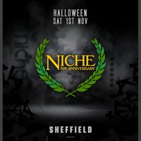 Sheffield’s Niche returns for 30th anniversary event | Skiddle