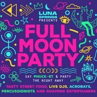 Luna Springs Digbeth Birmingham events. Buy official tickets here