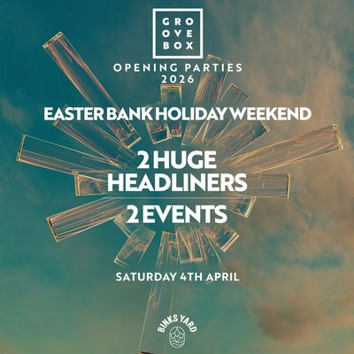 Binks Yard - Nottingham - Upcoming Events & Tickets