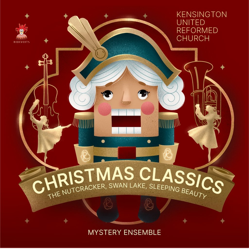 Christmas Classics: The Nutcracker, Swan Lake, Sleeping Beauty, The ...