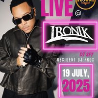 IRONIK Live DJ Set – Ibiza Bible