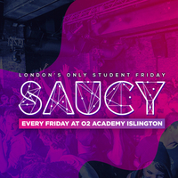 SAUCY - London's Biggest Weekly Friday tickets and tour dates ...