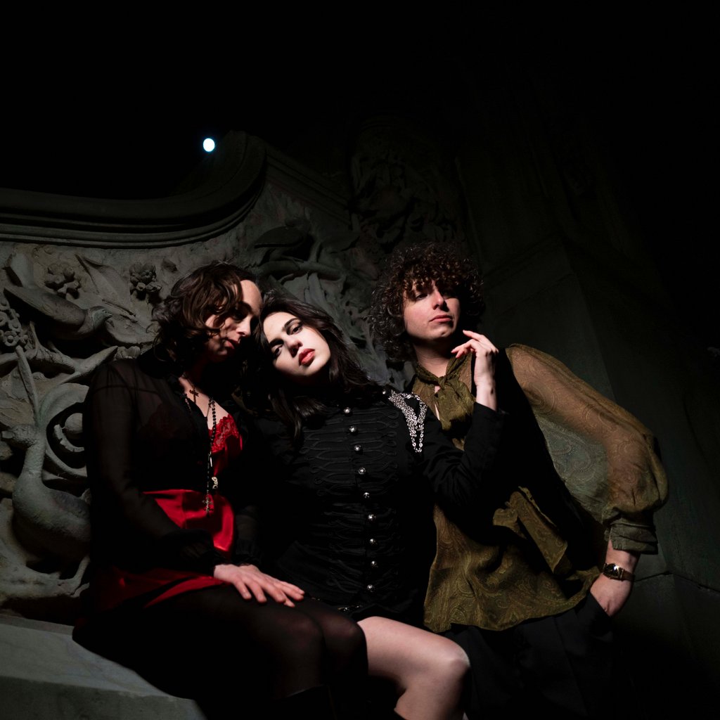 Sunflower Bean: Album Launch Show, Jacaranda Baltic, Liverpool, 2 May ...