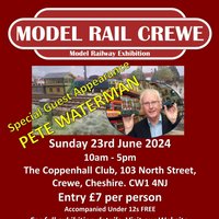 Coppenhall Social Club Crewe events.