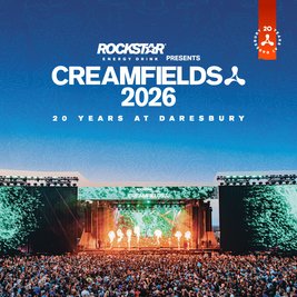 Creamfields releases huge 2025 lineup