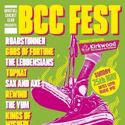 Birstall Cricket Club - Batley - Upcoming Events & Tickets