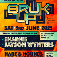 Bruk Up Edition tickets and tour dates - CompareTheTicketPrice.com