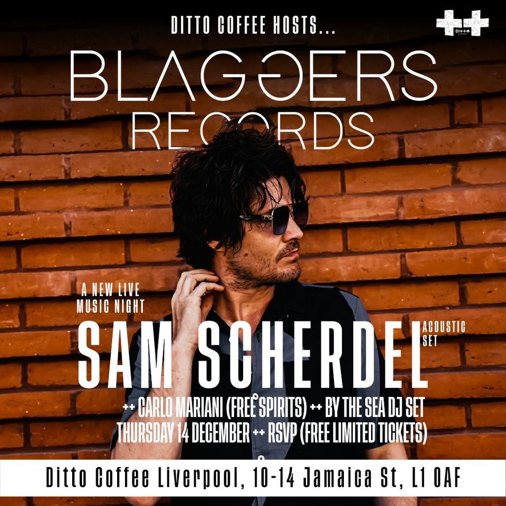 Ditto Coffee hosts Blaggers Records | Ditto Coffee Liverpool | Thu 14th ...