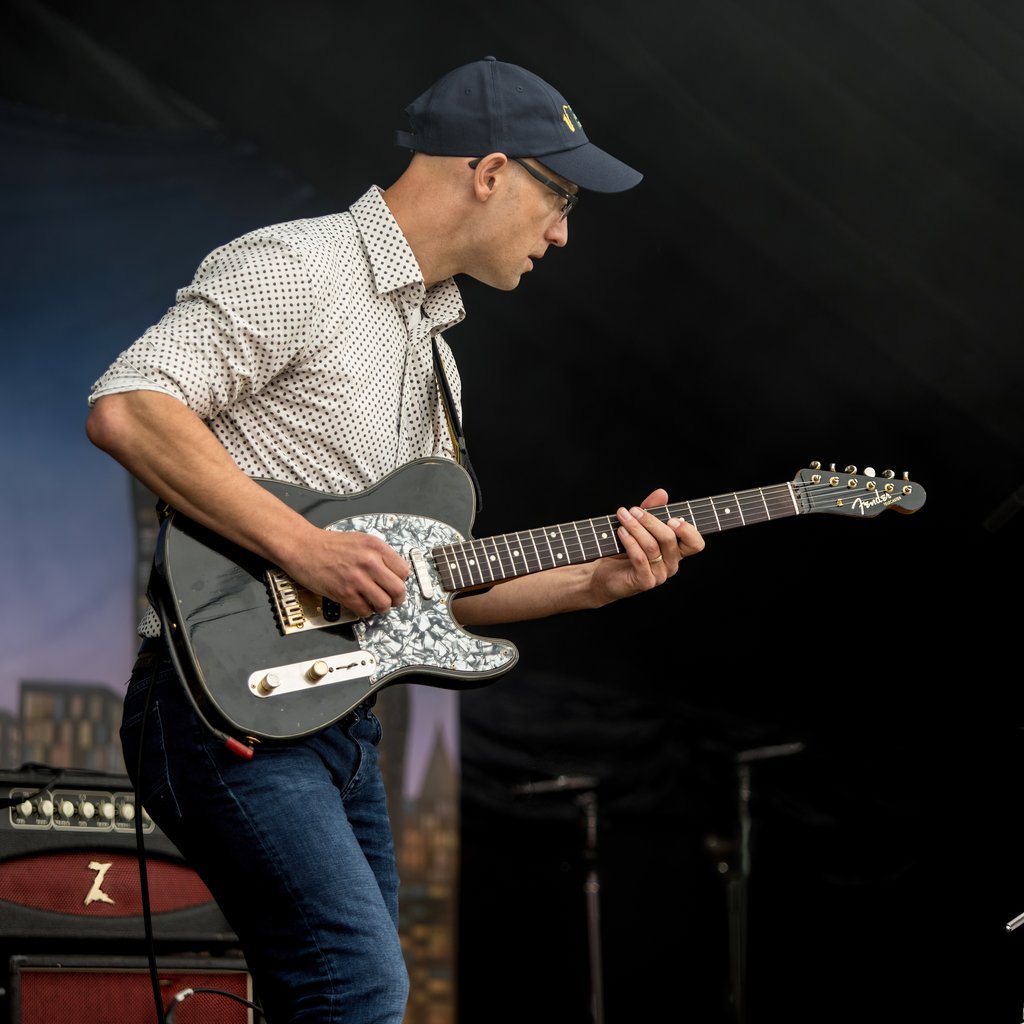 Peter Roth Trio featuring Bill Bruford, Pangbourne Working Mens Club ...