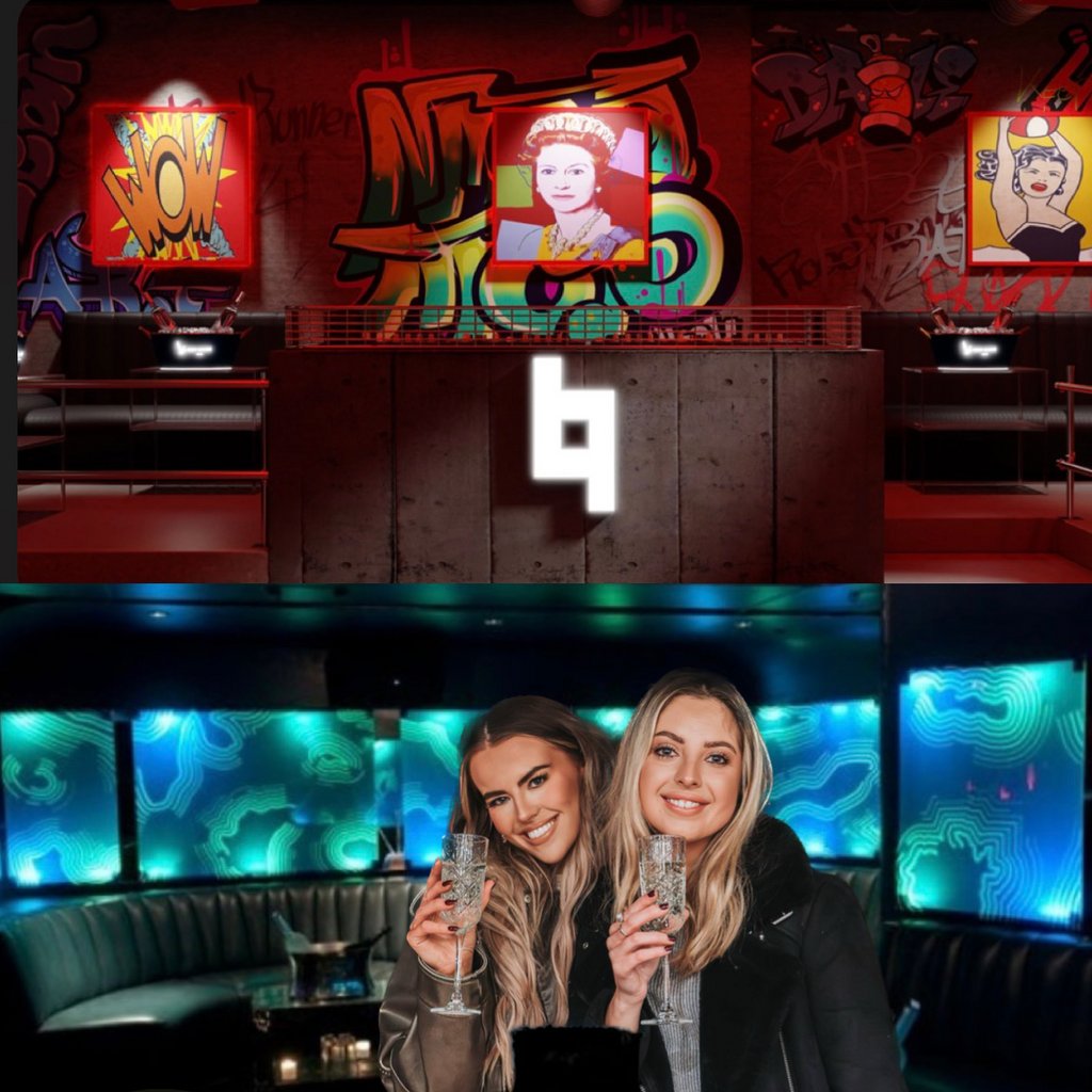 Mixer & VIP Party in B Club South Kensington | B London London | Sat ...