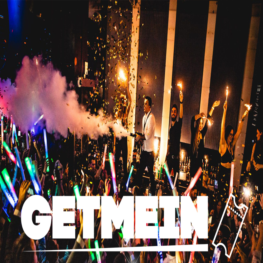 Tiger Tiger London // Every Wednesday // Get Me In! - 17 MAY 2023