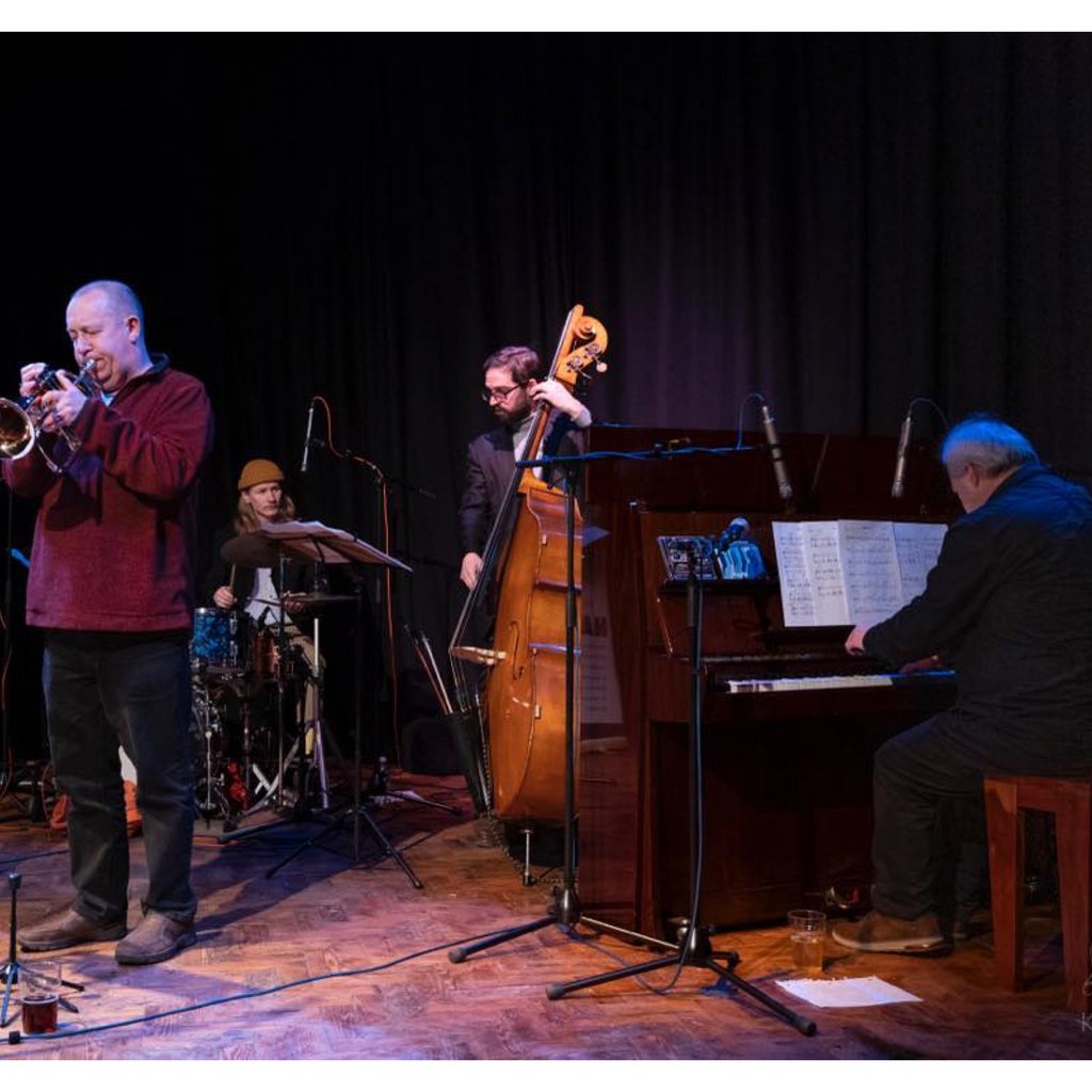 Dave Jones Quintet | Swansea Jazz Club @Cu Mumbles Swansea | Wed 6th ...