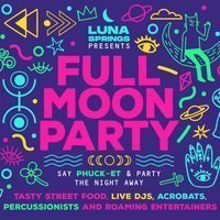 Luna Springs Digbeth Birmingham events. Buy official tickets here