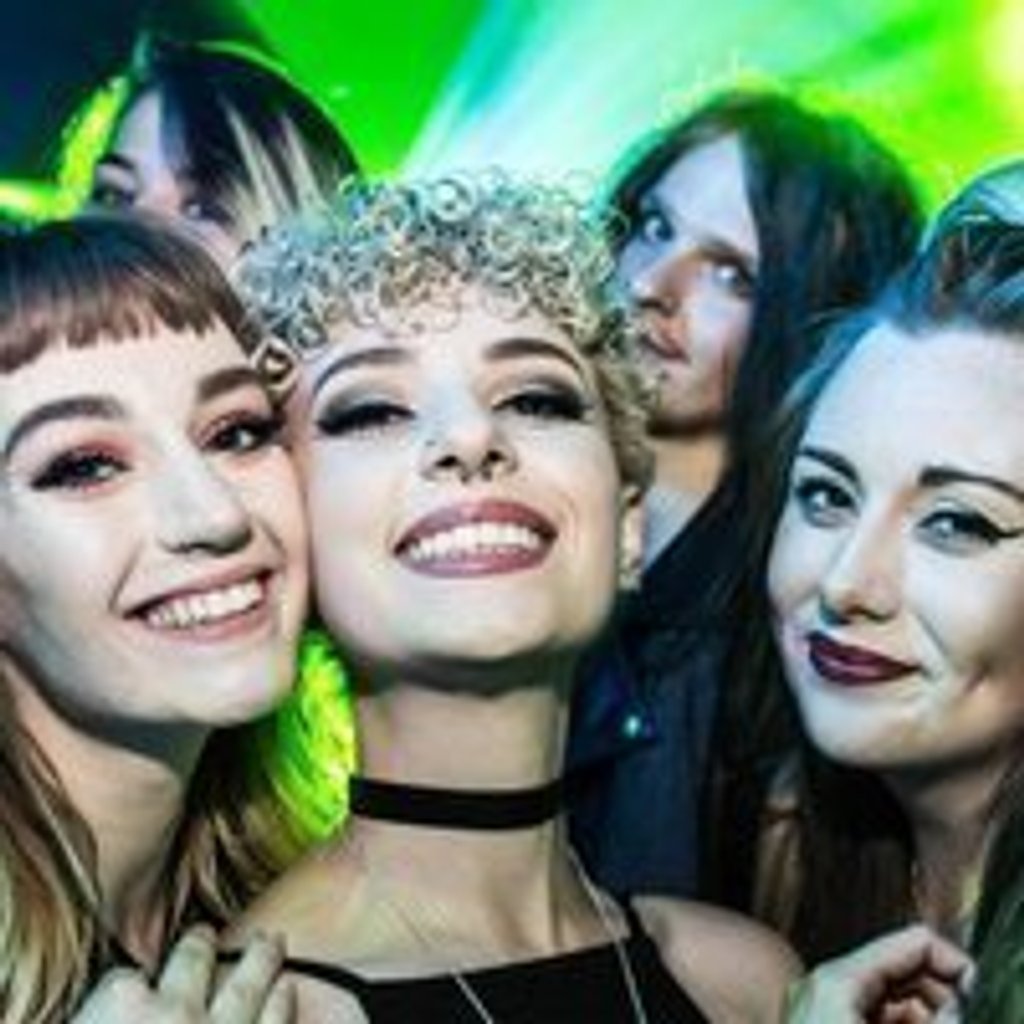 Camden Rocks Club at The Underworld - 15 JAN 2022