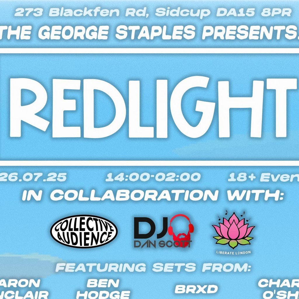 George Staples presents Redlight – Ibiza Bible