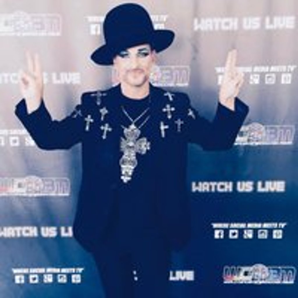 The Boy George Experience (Keith George) – Ibiza Bible