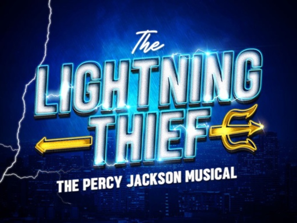 The Lightning Thief: The Percy Jackson Musical, The Other Palace ...
