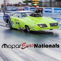 Santa Pod Raceway Northampton events.