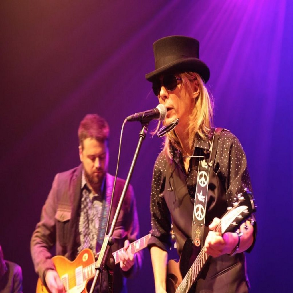 Heartbreak Tom Petty Show, The Lemon Tree, Scotland, Aberdeen, 24 April ...
