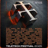 Teletech announce festival pre-party