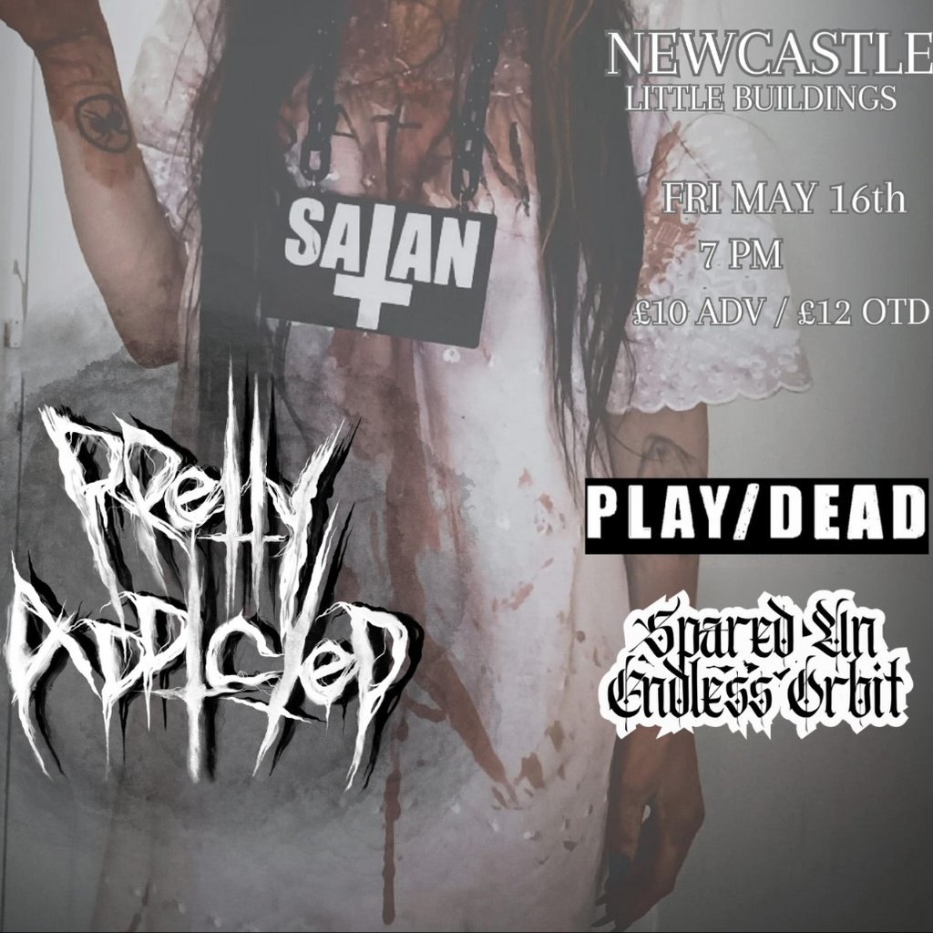 Pretty Addicted Live at Little Buildings., Little Buildings Venue And ...