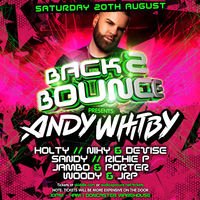 Andy Whitby tickets and 2022 tour dates