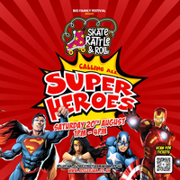 Roller Jam Birmingham events. Buy official tickets here