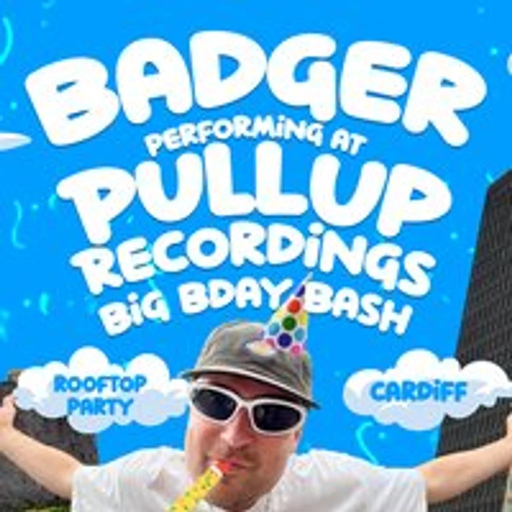 PullUp Birthday Bash: Badger Rooftop Party on June 07, 2024 at District ...