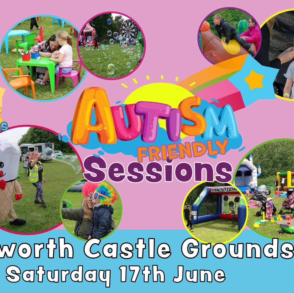 Autism Friendly Session at Tamworth Funtopia | Tamworth Castle Pleasure ...