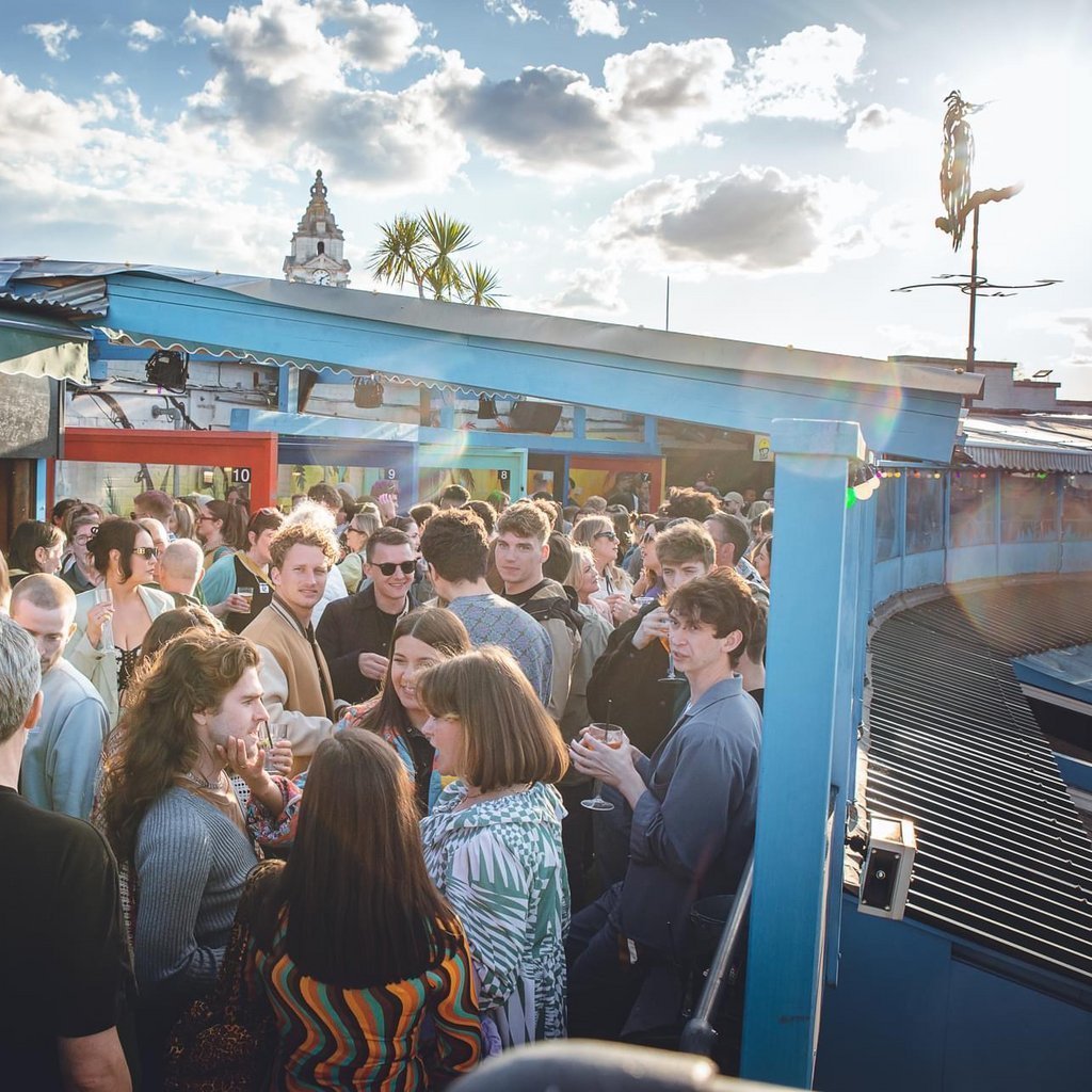 Brixton Storeys Summer Opening Rooftop Party – Ibiza Bible