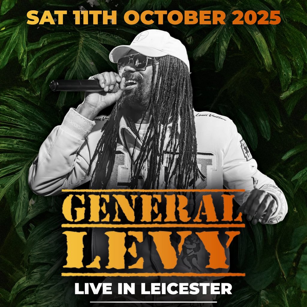 General Levy Live – Ibiza Bible
