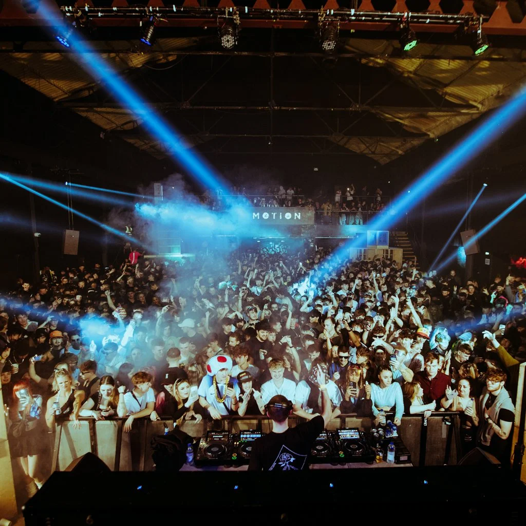 Wall of Bass: London [Electrikal Sound System] on May 26, 2024 at The ...