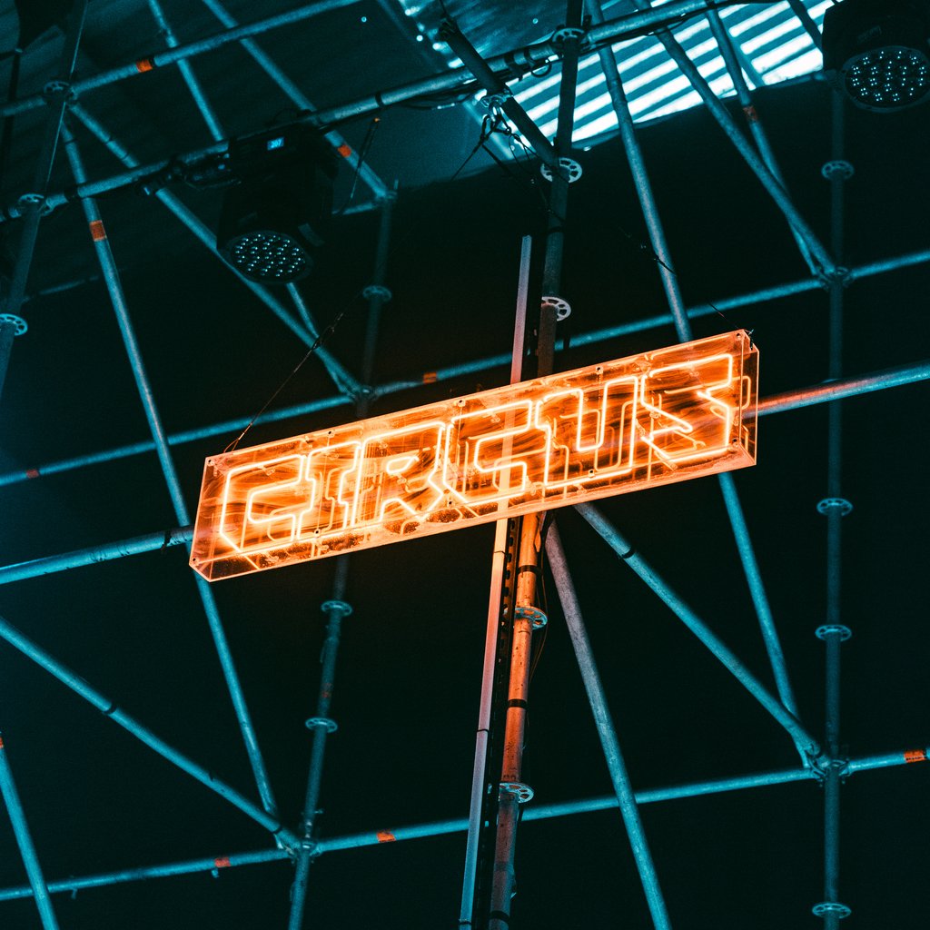 Circus Birthday – Ibiza Bible