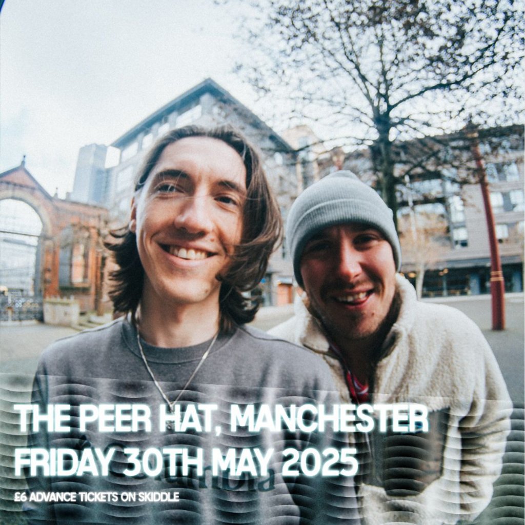 Jack Hyphen X Fordaze 3.0 + Sam Steele, The Peer Hat, Manchester, 30 ...